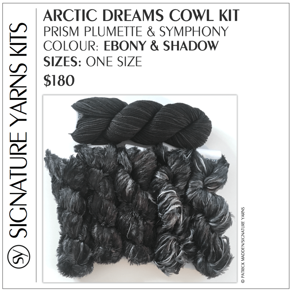 shadow arctic kit