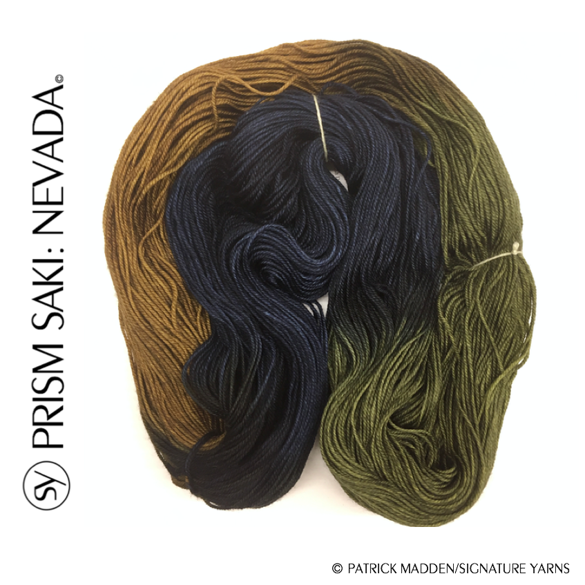 Prism Saki: Nevada – Signature Yarns