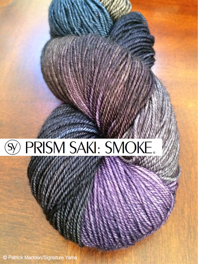 Prism Saki: Smoke – Signature Yarns